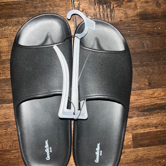 Goodfellow & Co | Shoes | Slides | Poshmark